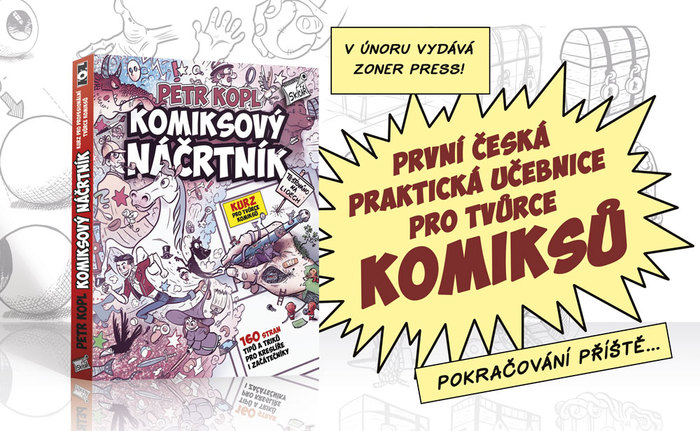 KOMIKS S ROZUMEM :: Petr-kopl-ilustrator